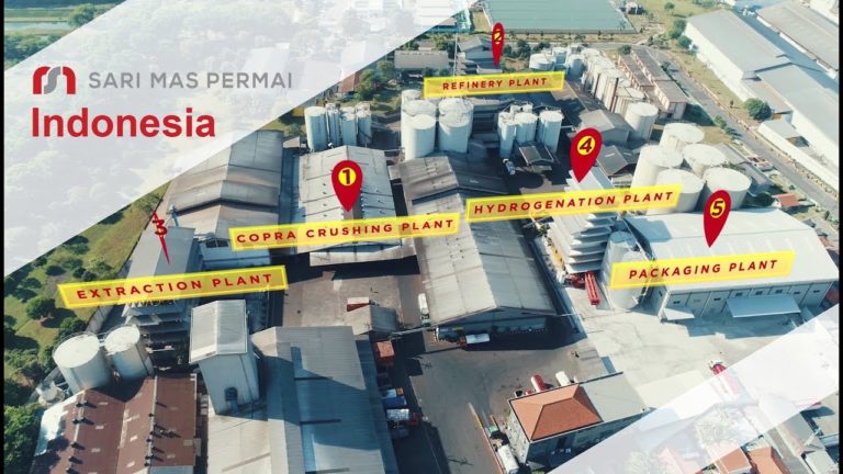 Lowongan Kerja Pabrik Surabaya di PT Sari Mas Permai Posisi Operator ...