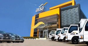 Lowongan Kerja Cikarang di PT Adi Sarana Armada (ASSA Rent) Posisi ...